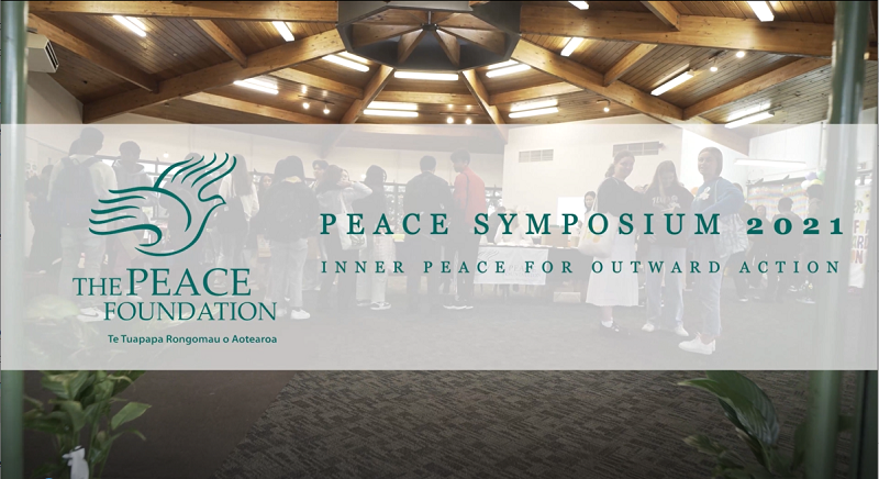 Peace Symposium | The Peace Foundation