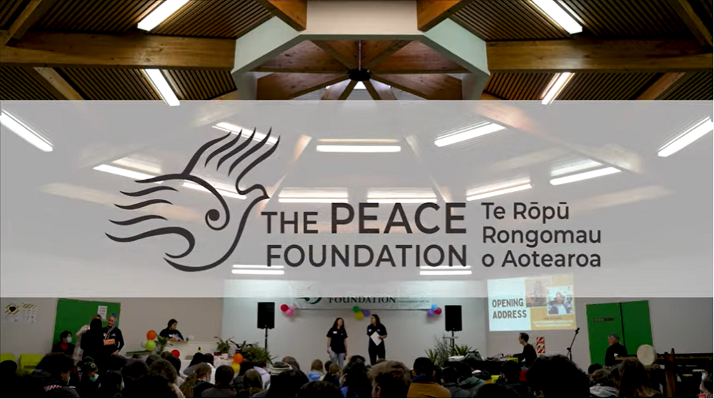 Peace Symposium | The Peace Foundation