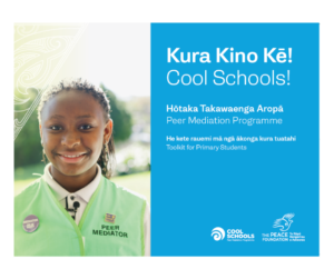 Cool Schools Toolkit for Primary Students | The Peace Foundation