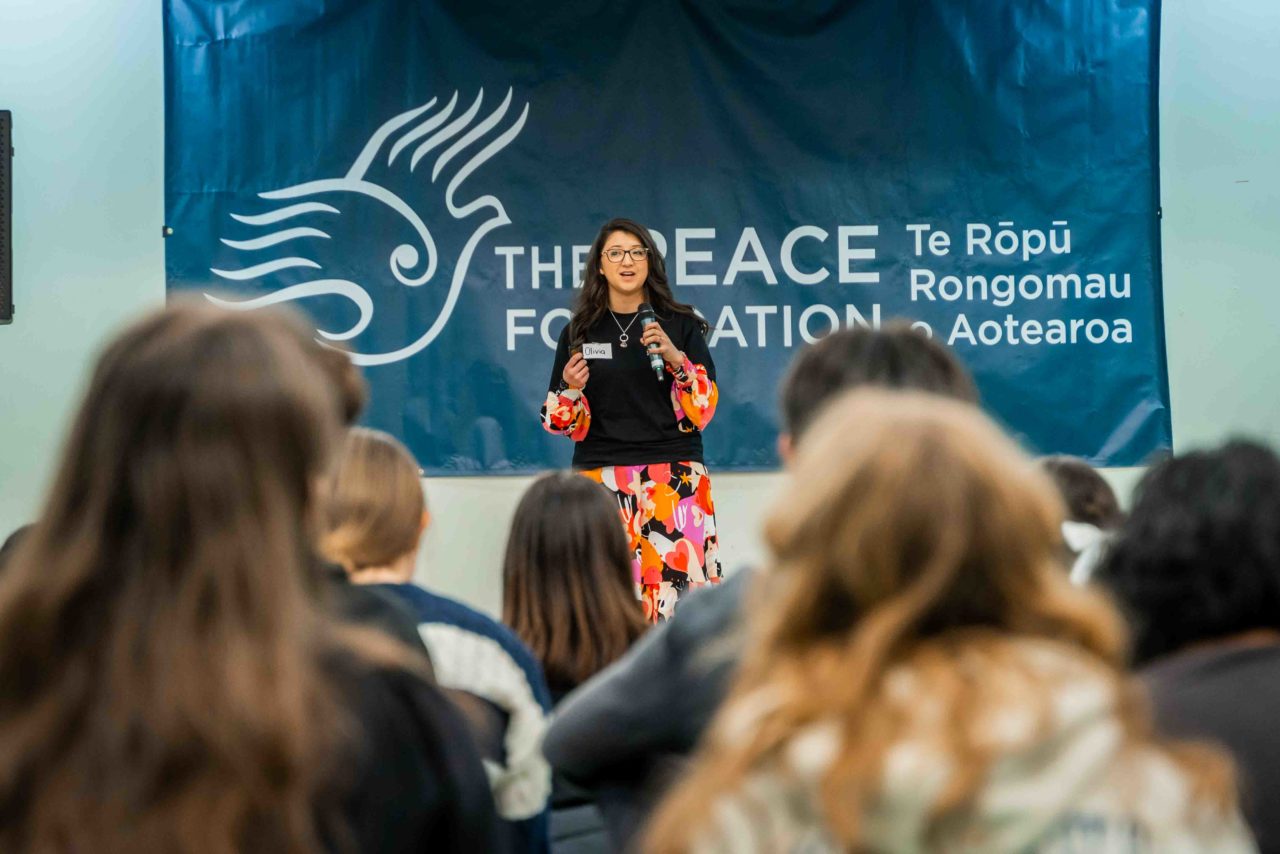 React | The Peace Foundation