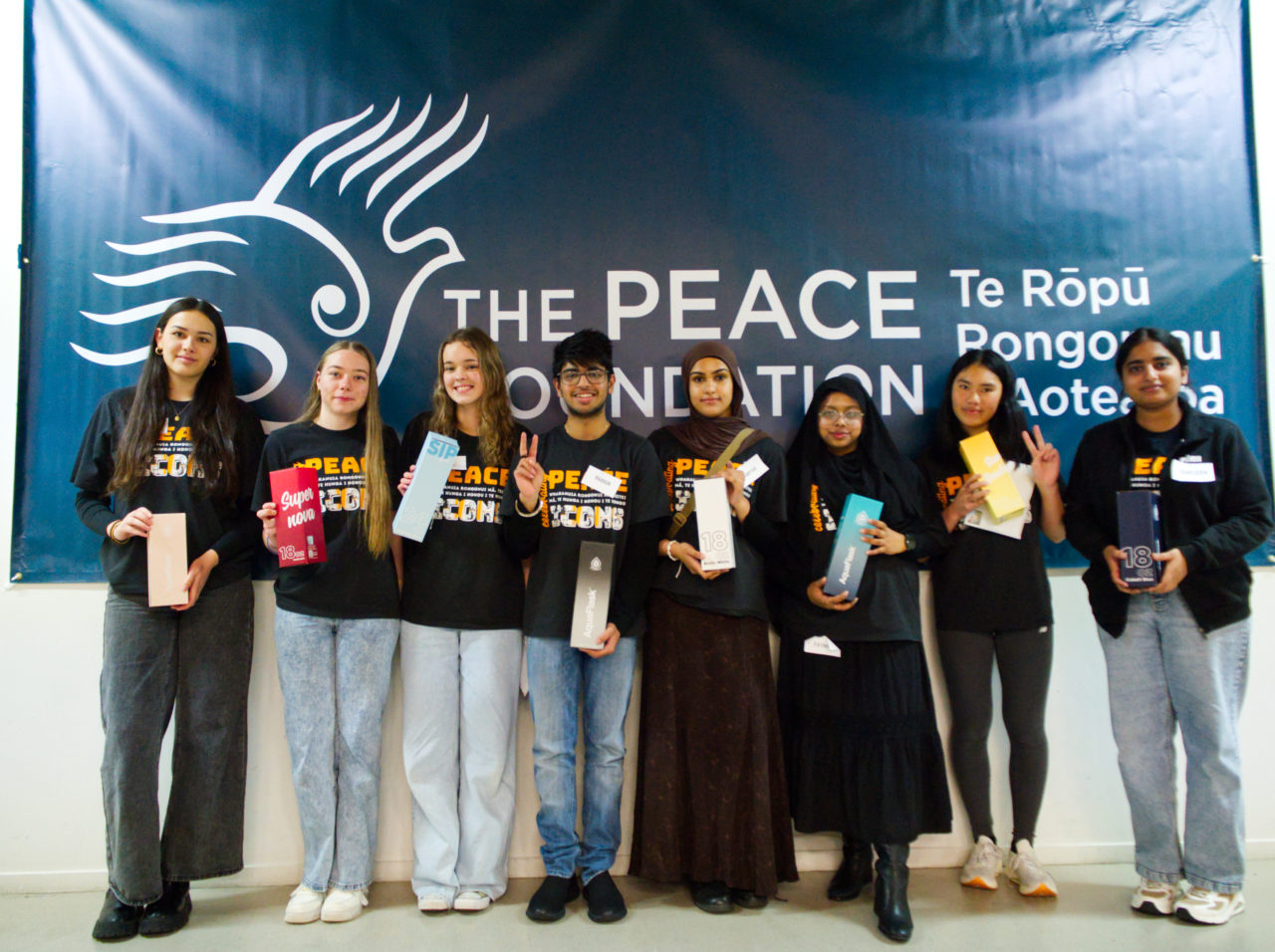 Youth Peace Ambassadors | The Peace Foundation